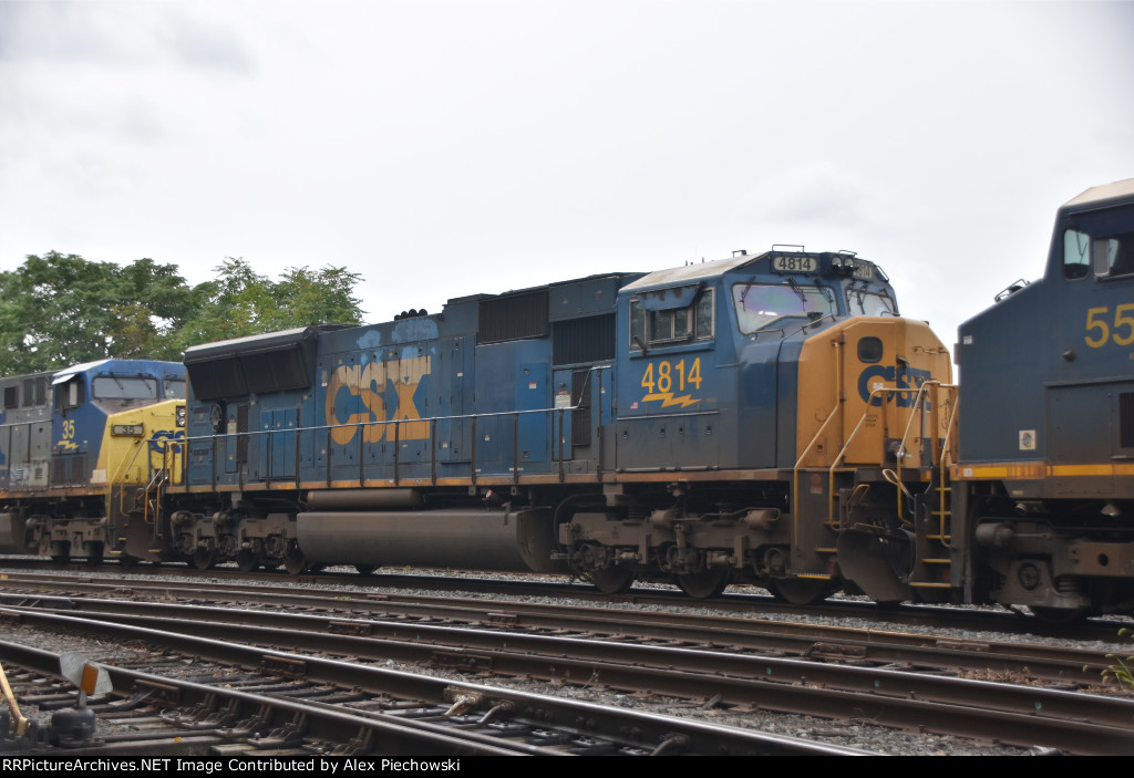 CSX 4814